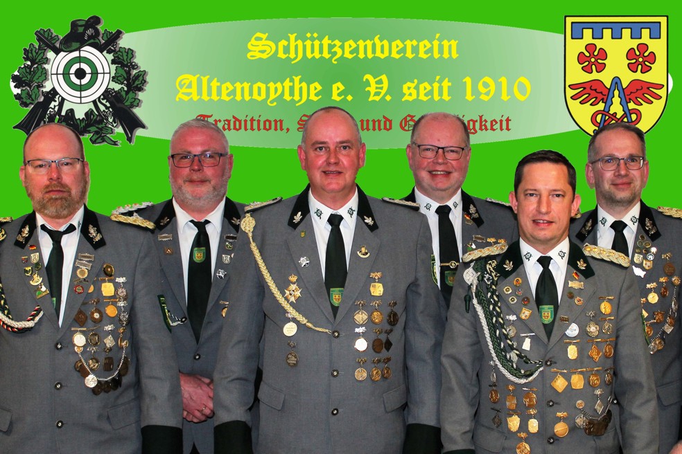 Der Vorstand: